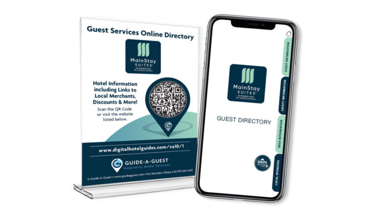 Digital Directories - Guide-A-Guest
