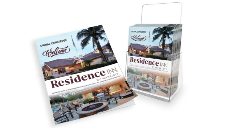 Front Desk Guides - Guide-A-Guest